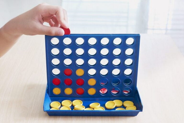 Cognitive Benefits of Playing Connect 4: Enhancing Your Brain Power ...